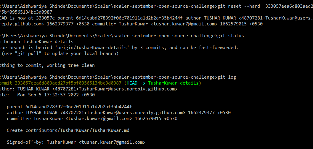 Scaler Challenges · Issue #411 · scaleracademy/scaler-september-open ...