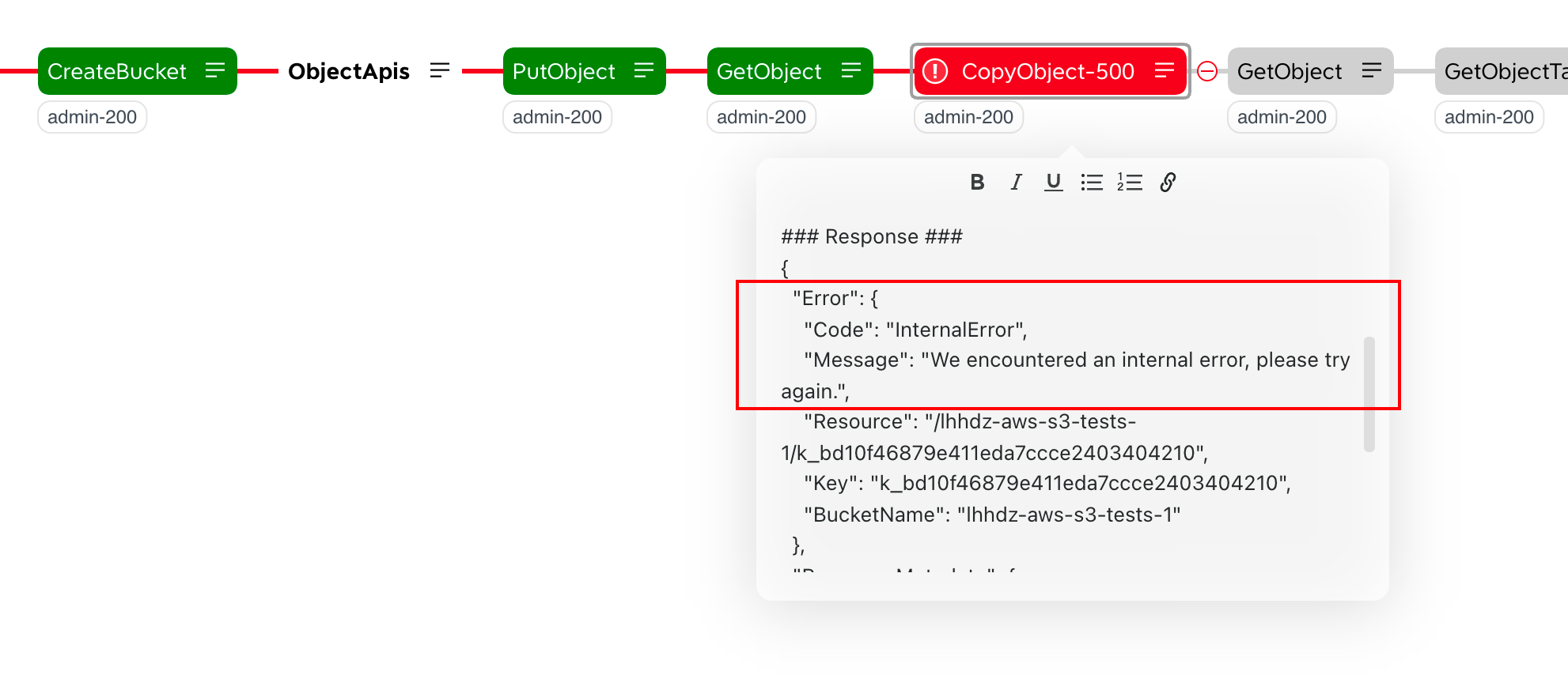 如果文件content Encoding为gzip,调用 Copyobject 500 · Issue 4048 · Seaweedfsseaweedfs · Github