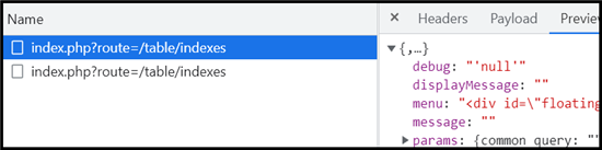 Preview Sql Doesn't Work When Editing Index · Issue #17573 · Phpmyadmin 