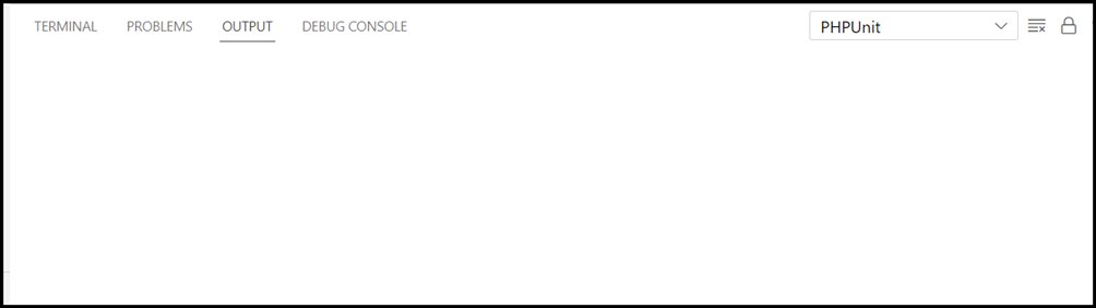 First impressions of the rebuilt package · Issue #130 · recca0120/vscode-phpunit · GitHub