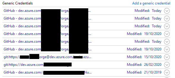 Authentication Failed - not saving my new token permanently · Issue #9579 · desktop/desktop · GitHub