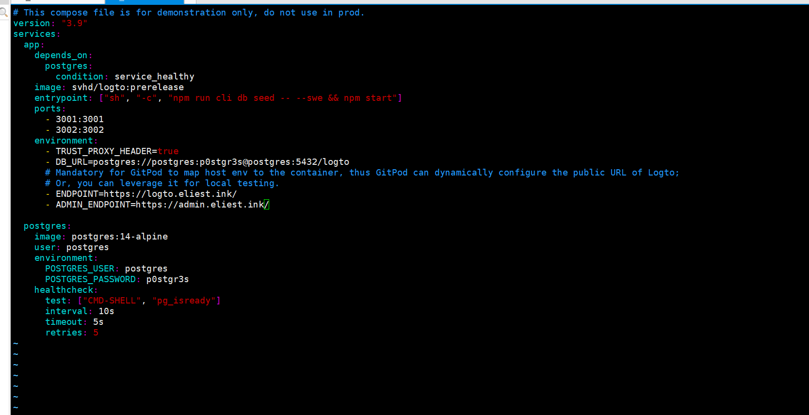 bug: Custom domain name, always visit 404 · Issue #3525 · logto-io/logto · GitHub