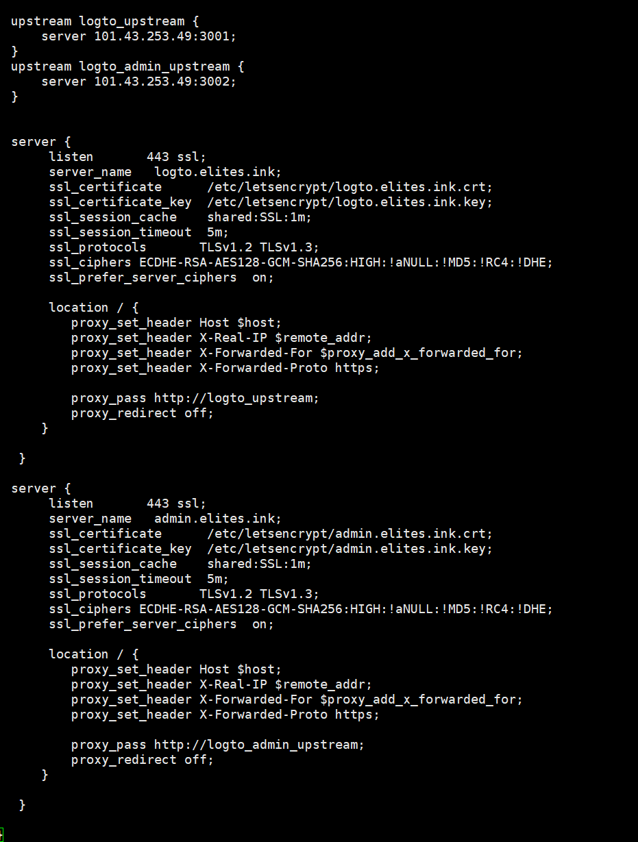 bug: Custom domain name, always visit 404 · Issue #3525 · logto-io/logto · GitHub