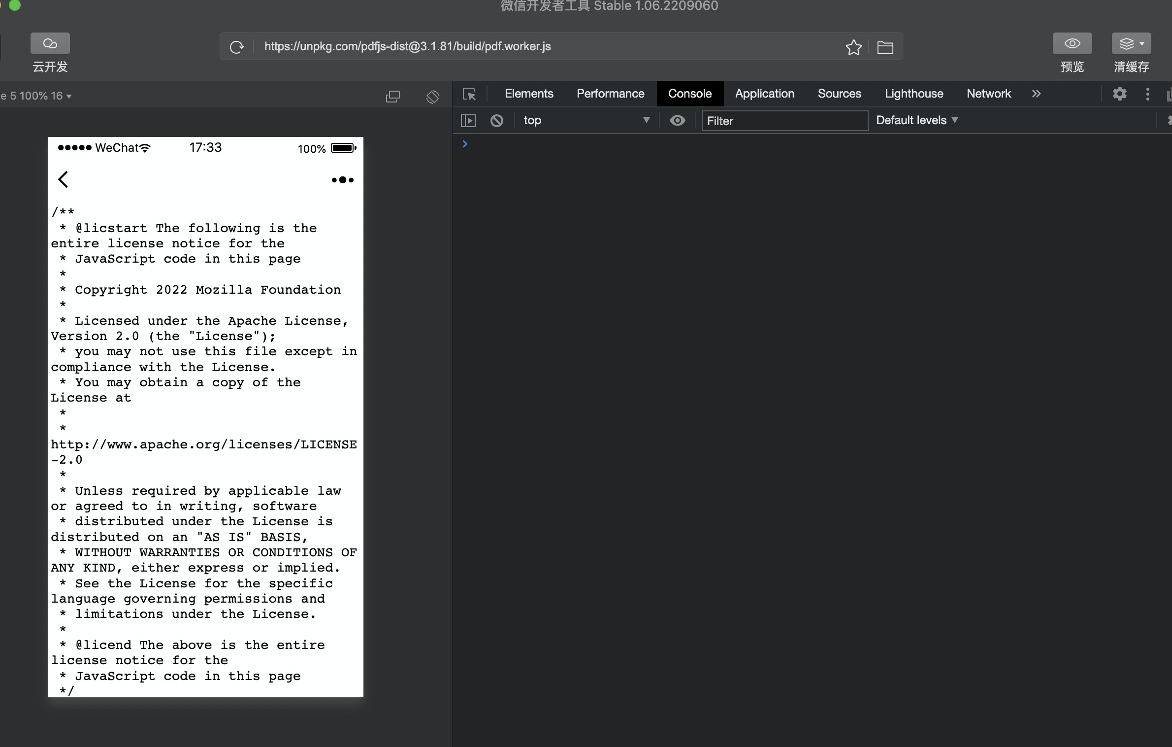 [BUG] 无法在微信中打开 · Issue #218 · fantasticit/think · GitHub
