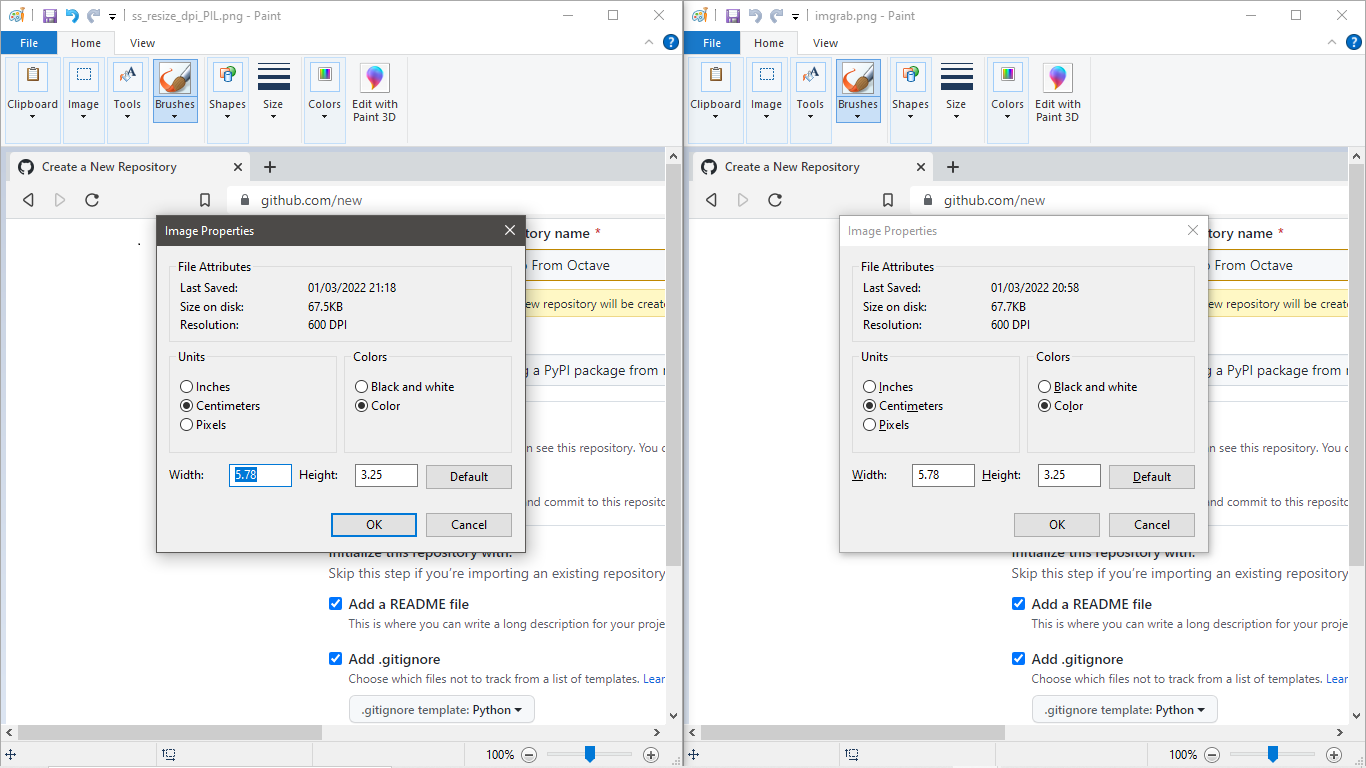 Setting dpi option while saving an image is not working · Issue #4873 ...