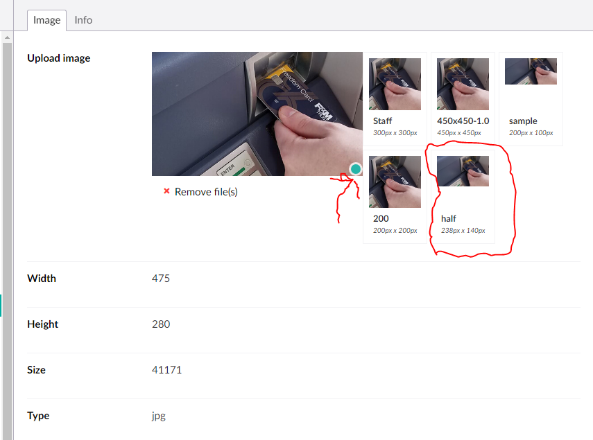 ImageCropper treats crop as a resize if aspect ratio is same as source image · Issue #2928 ...