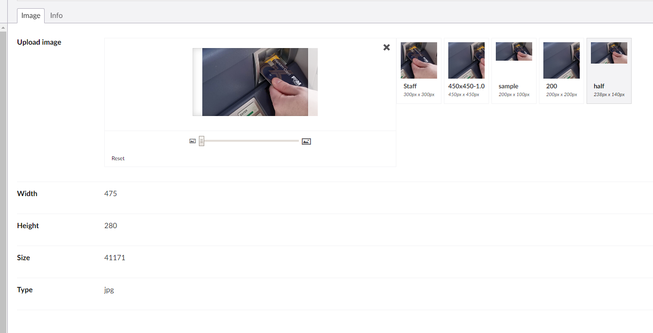 ImageCropper treats crop as a resize if aspect ratio is same as source image · Issue #2928 ...