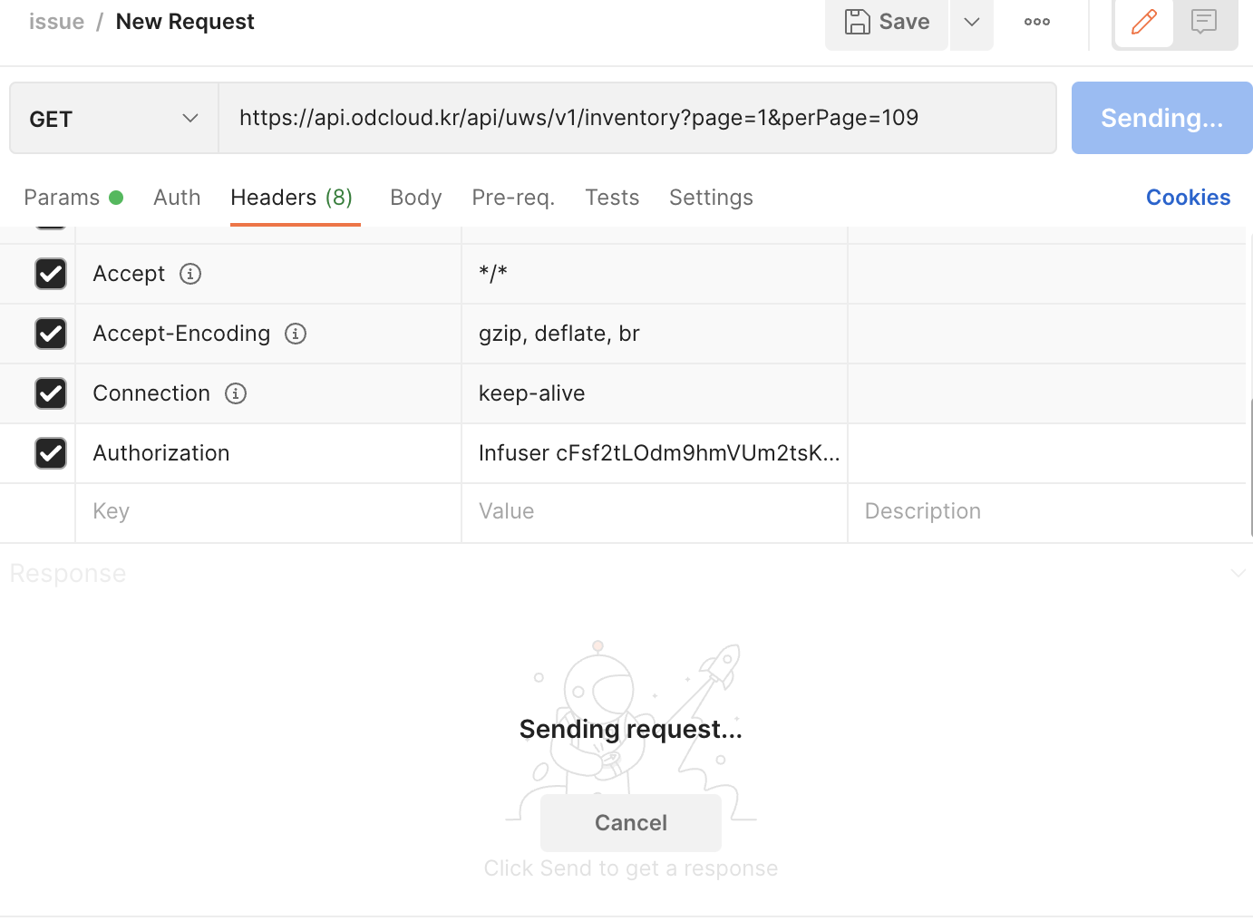 현시각 기준 api서버 문제 발생 이슈 · Issue #37 · realdevelope/yososu_map · GitHub
