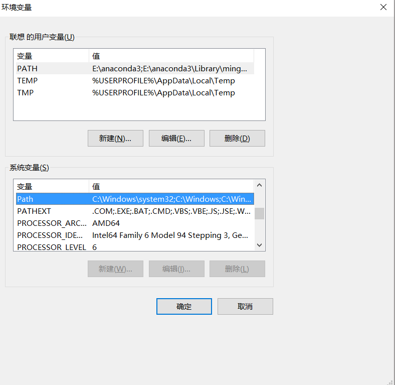 【方法分享】 windows环境配置让anaconda的命令在cmd中能够运行 · Issue #1835 · selfteaching ...