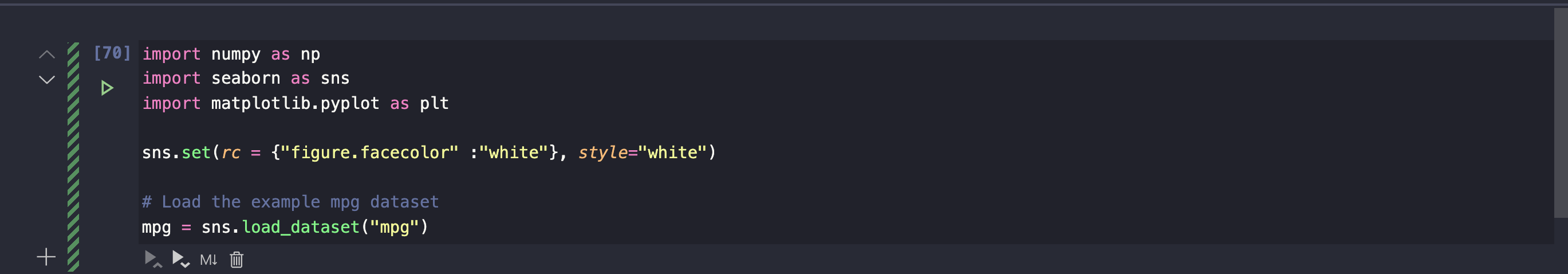 Black background color · Issue #1870 · mwaskom/seaborn · GitHub