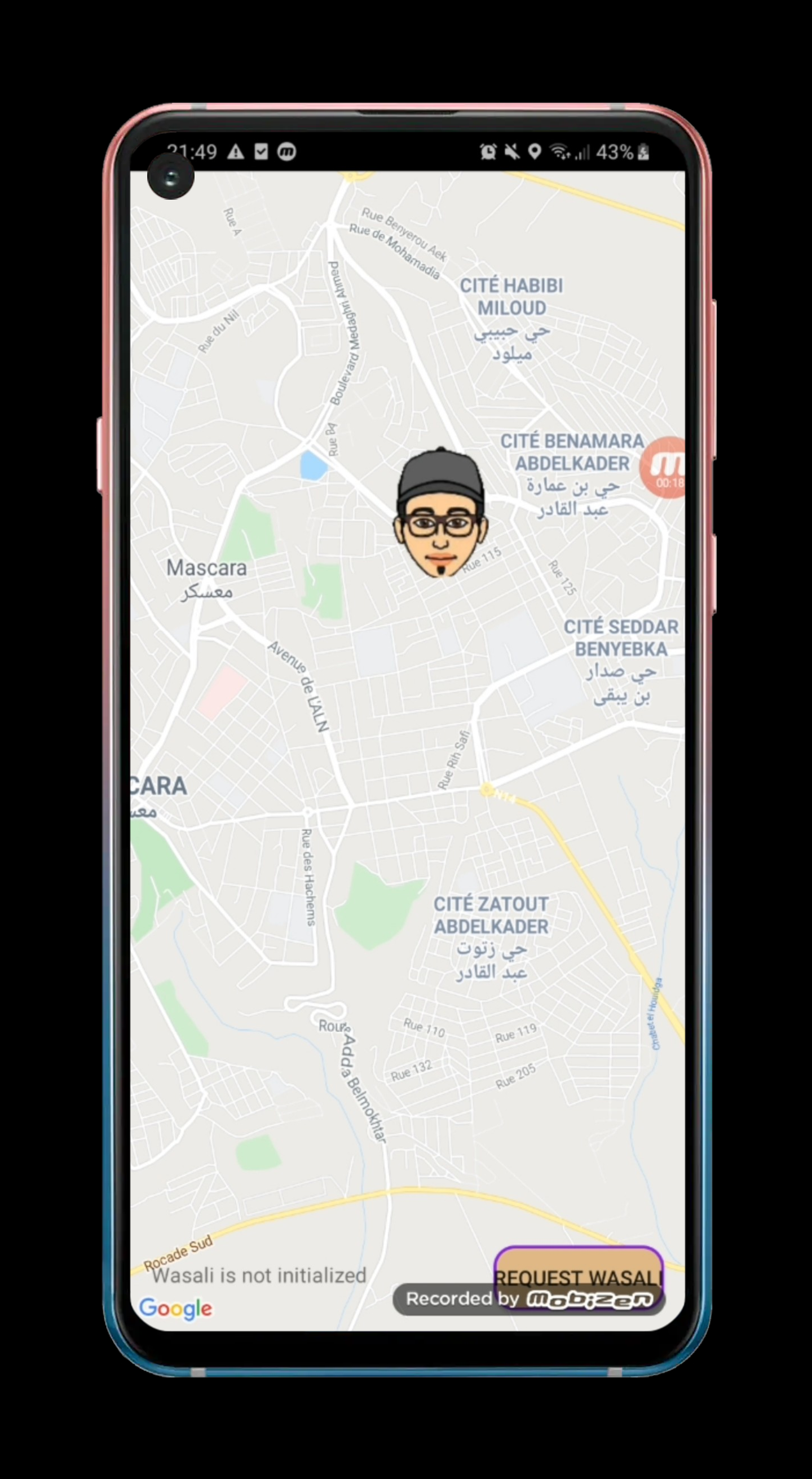 GitHub - ZCHERGUIdev/UberClone-rider-driver-