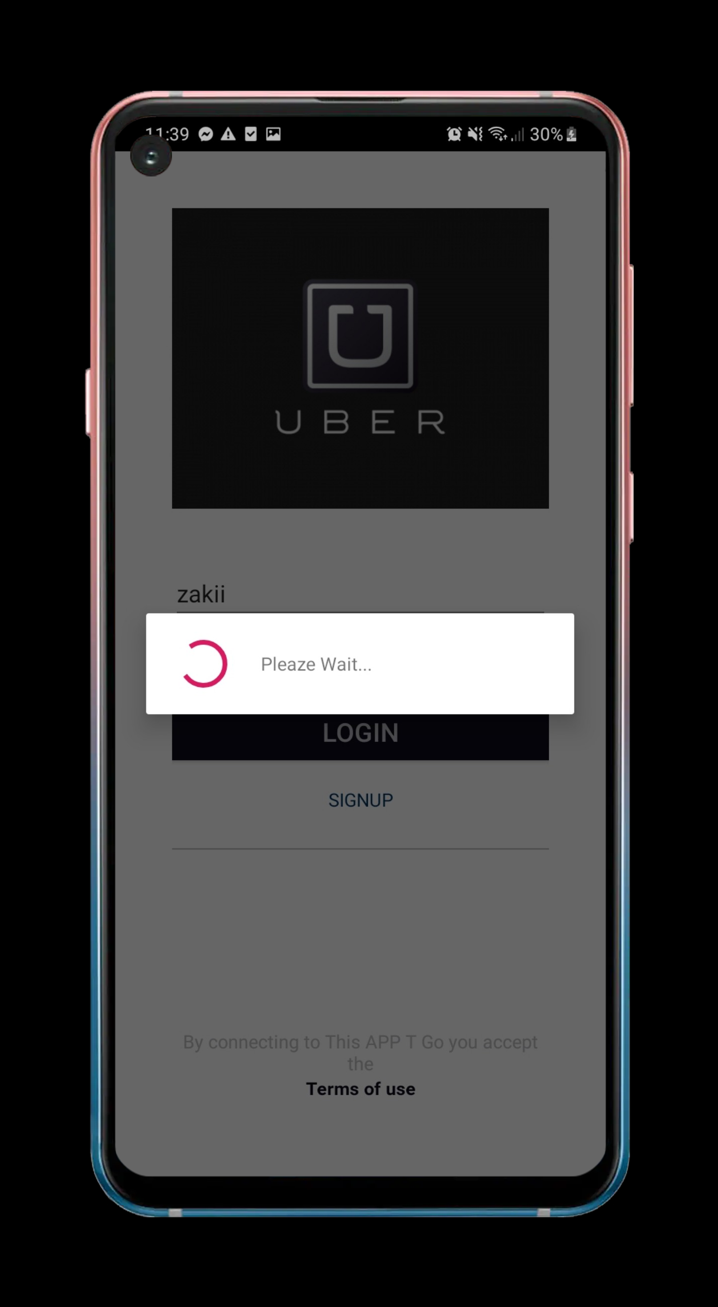 GitHub - ZCHERGUIdev/UberClone-rider-driver-