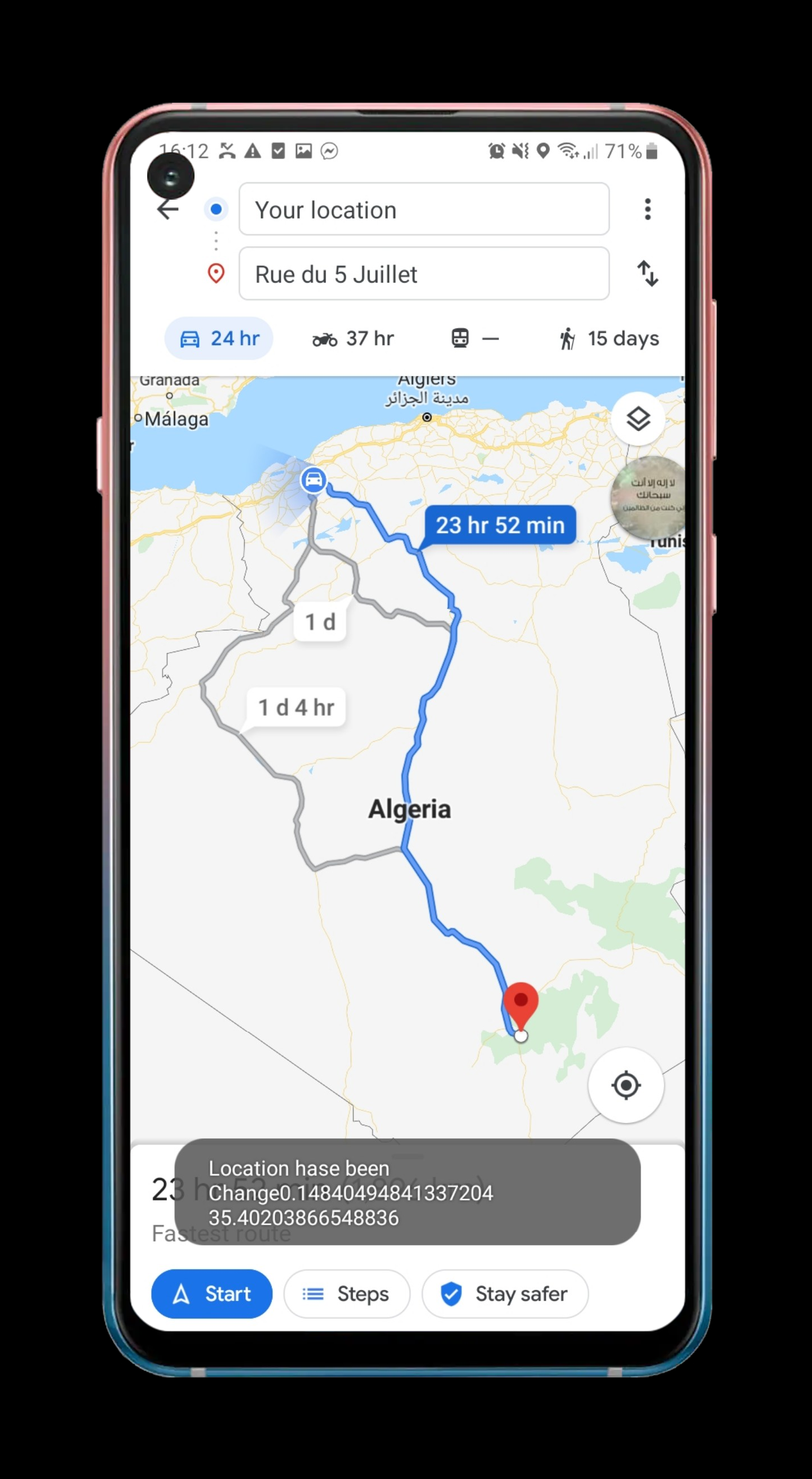 GitHub - ZCHERGUIdev/UberClone-rider-driver-