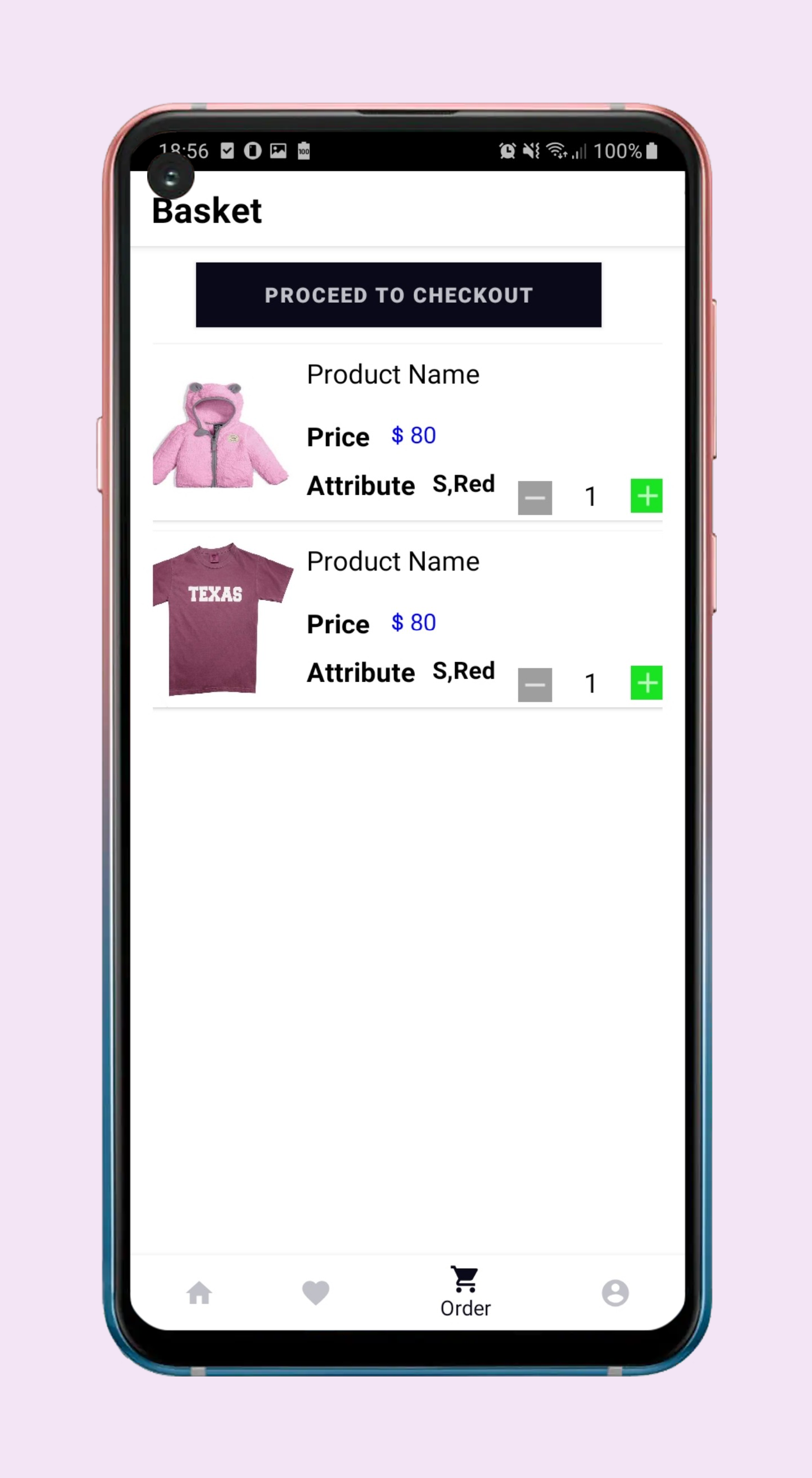 GitHub - ZCHERGUIdev/EcomeceApp