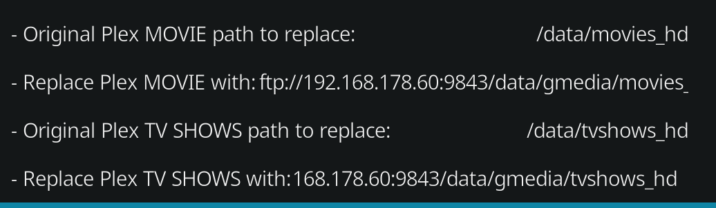 Ftp not working · Issue #1879 · croneter/PlexKodiConnect · GitHub