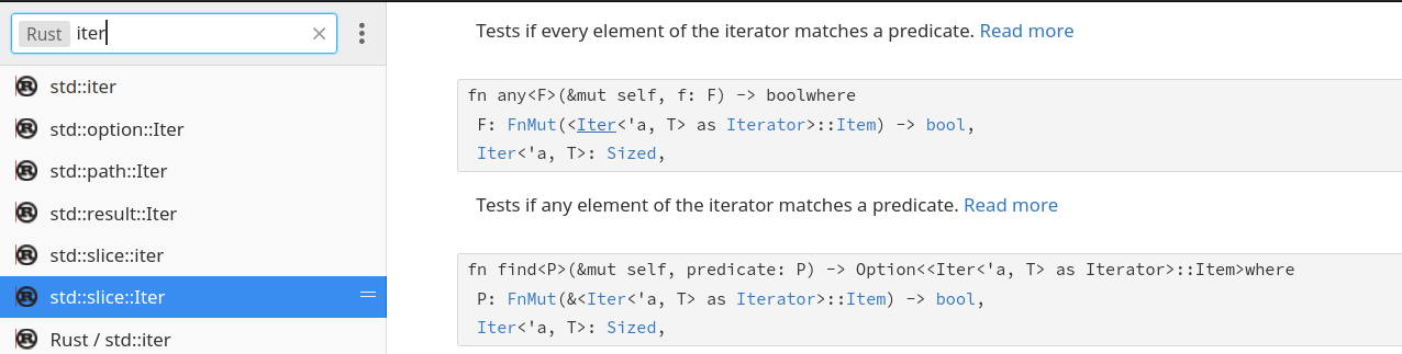 rust formating errors · Issue #1881 · freeCodeCamp/devdocs · GitHub