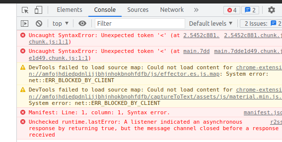 Bug: Failed when set "homepage" in package.json or set PUBLIC_URL · Issue #26126 · facebook ...