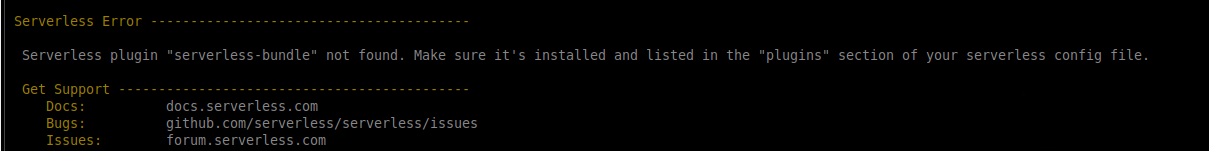 Errors running install · Issue #292 · awslabs/fhir-works-on-aws-deployment · GitHub