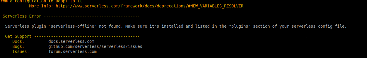 Errors running install · Issue #292 · awslabs/fhir-works-on-aws-deployment · GitHub