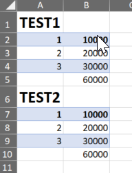 sum of the specified column value · Issue #723 · dfinke/ImportExcel · GitHub