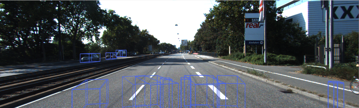 Inference error using kitti pre-training model · Issue #2484 · open-mmlab/mmdetection3d · GitHub