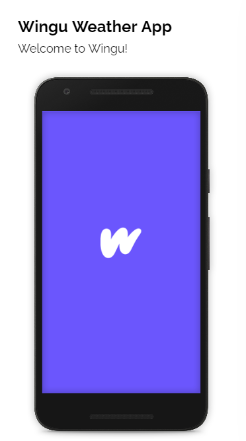 GitHub - CODEHOMIE/Wingu: Wingu is a mobile application built with Flutter and GetX that allows ...