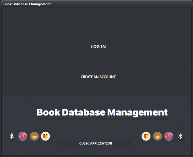 GitHub - NanaADuah/Book-Management-System: Book Management System For IT Practical Assessment ...