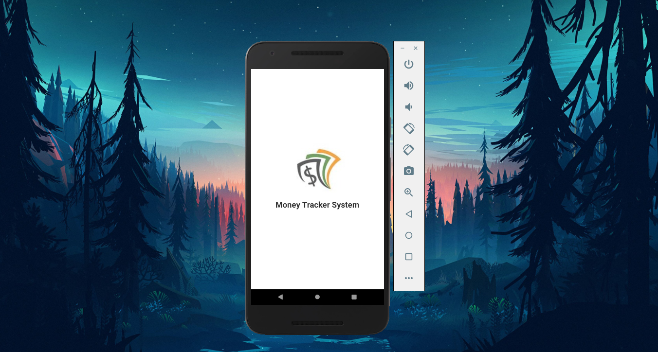 GitHub - lysyshaky/Money-Tracker-System: MTS for tracking expenses