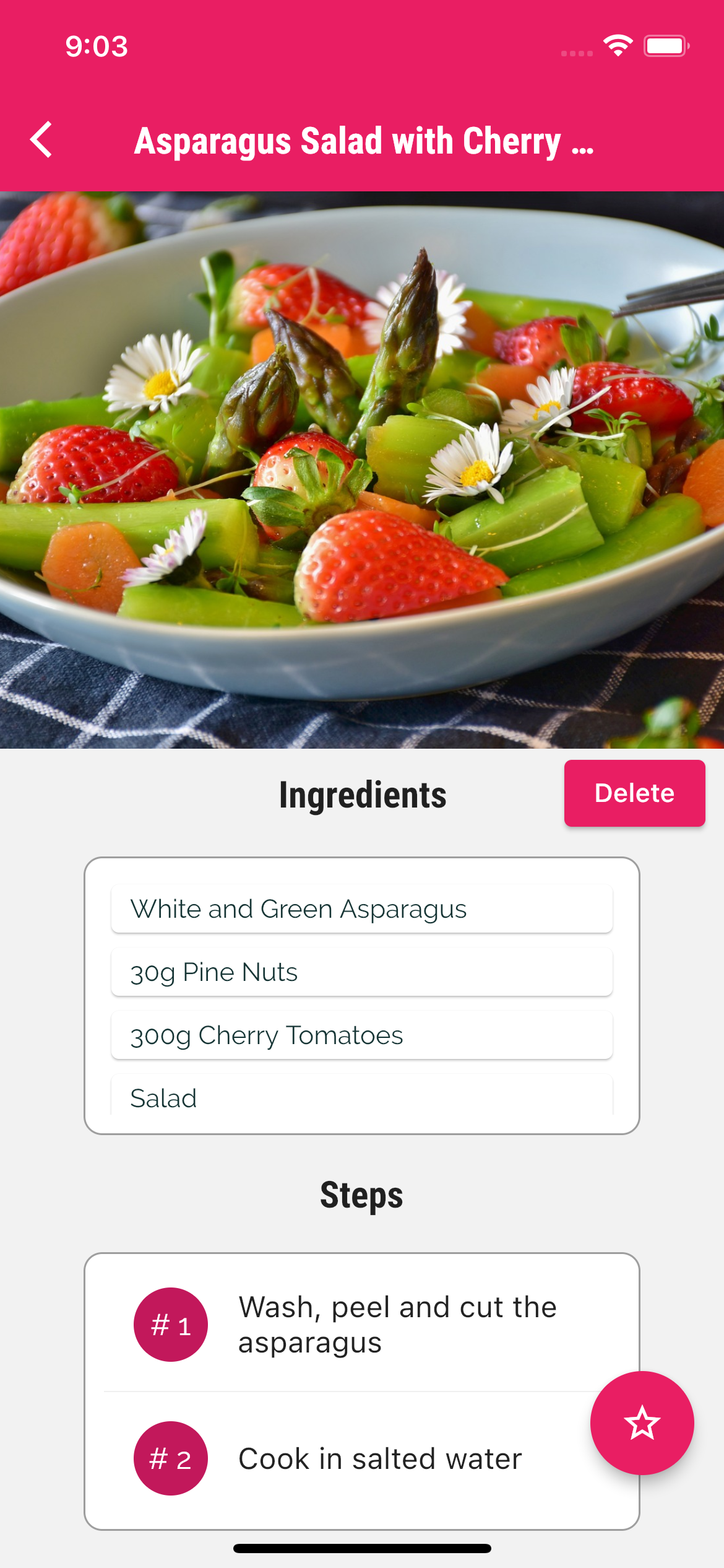 GitHub - lysyshaky/Meals-App