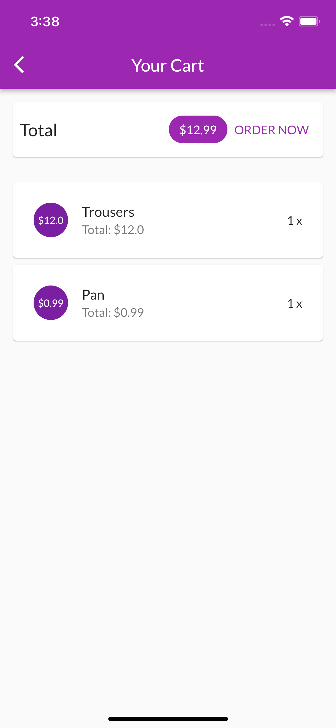 GitHub - lysyshaky/Shop-App