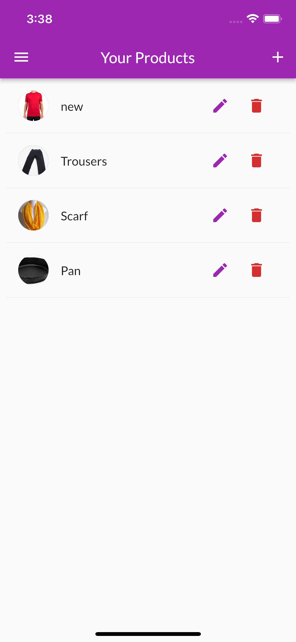 GitHub - lysyshaky/Shop-App