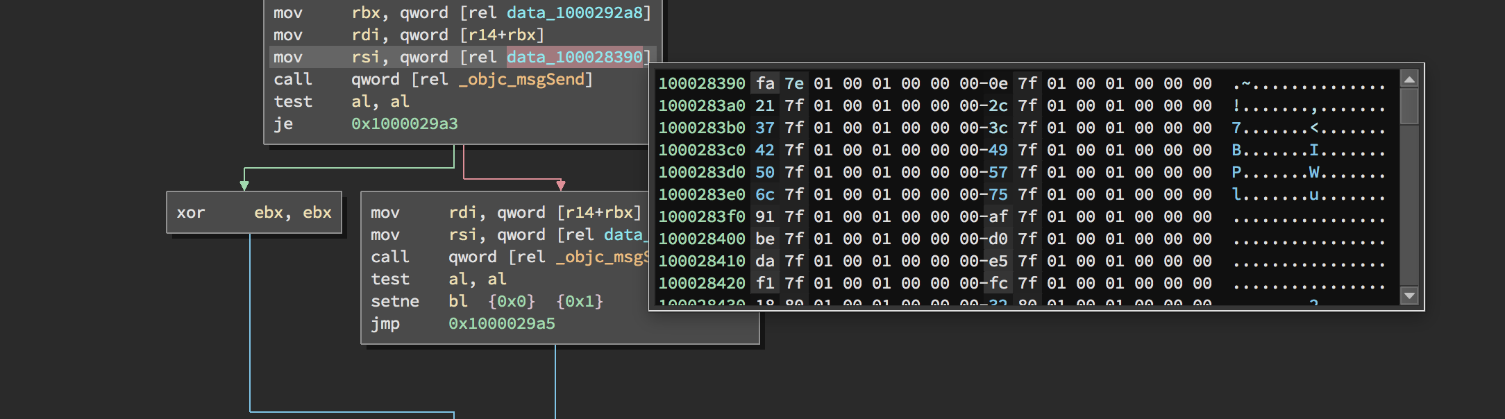 Type Pretty Printers · Issue #804 · Vector35/binaryninja-api · GitHub