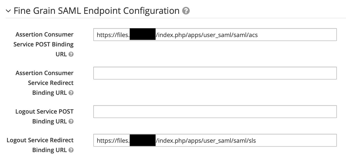 Logout Redirection Not Working Correctly With Keycloak · Issue 353 · Nextcloudusersaml · Github