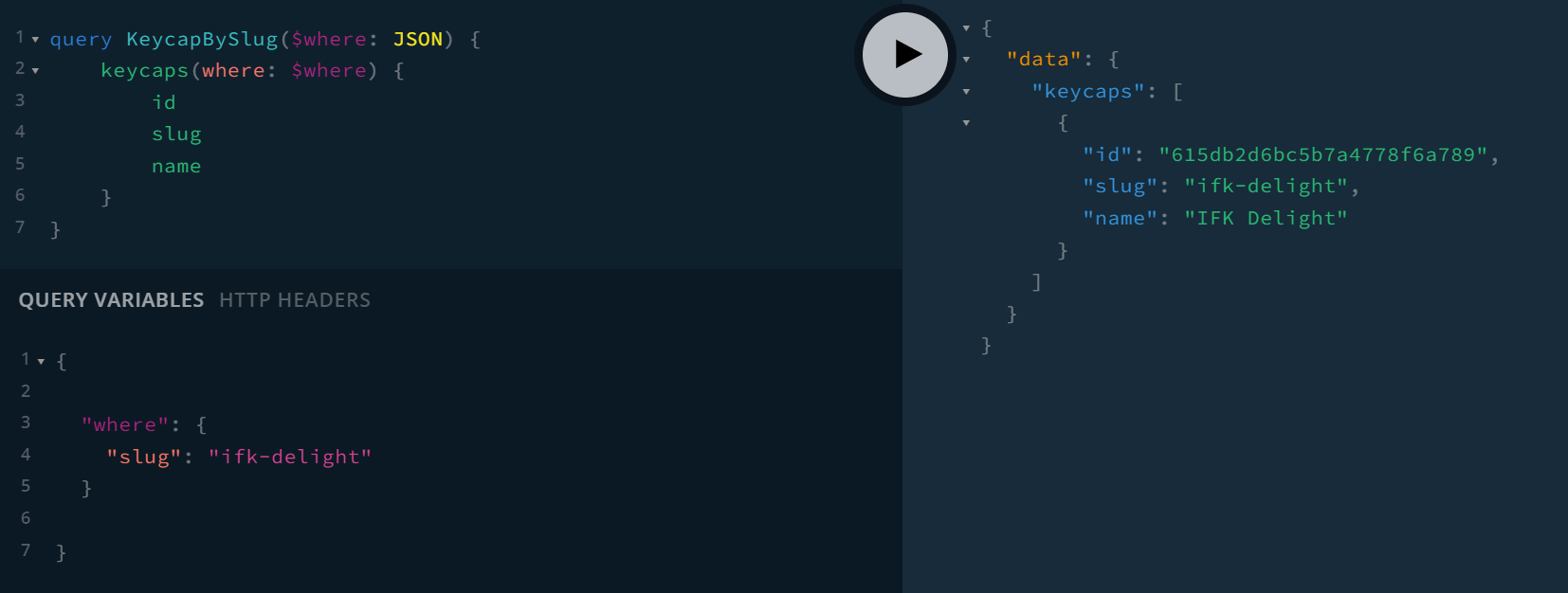 getStaticProps Graphql: 'Syntax Error: Expected Name, found "$".' · vercel next.js · Discussion ...