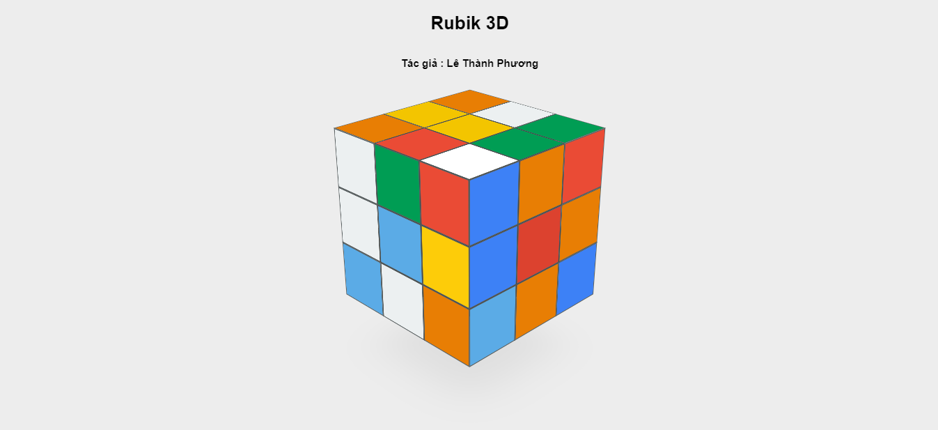 GitHub - lethanhphuong1999/Rubik3D: This is a website playing rubik 3d ...