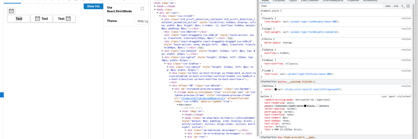 vNext button styling details · Issue #19303 · microsoft/fluentui · GitHub