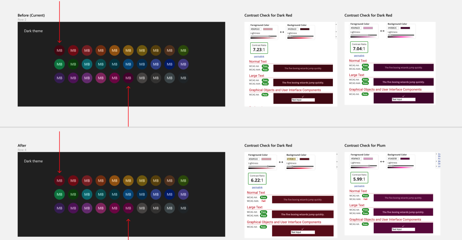 [Bug]: Token assignment change request · Issue #25590 · microsoft/fluentui · GitHub