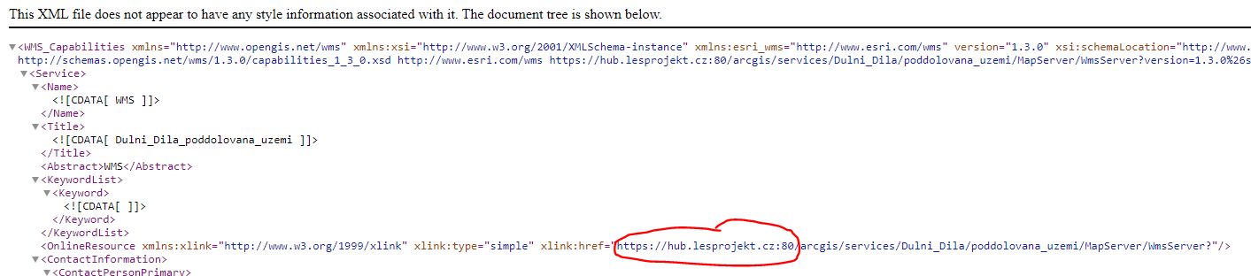 Proxy causes url rewrite in XML response of WMS · Issue #353 · Rob--W/cors-anywhere · GitHub