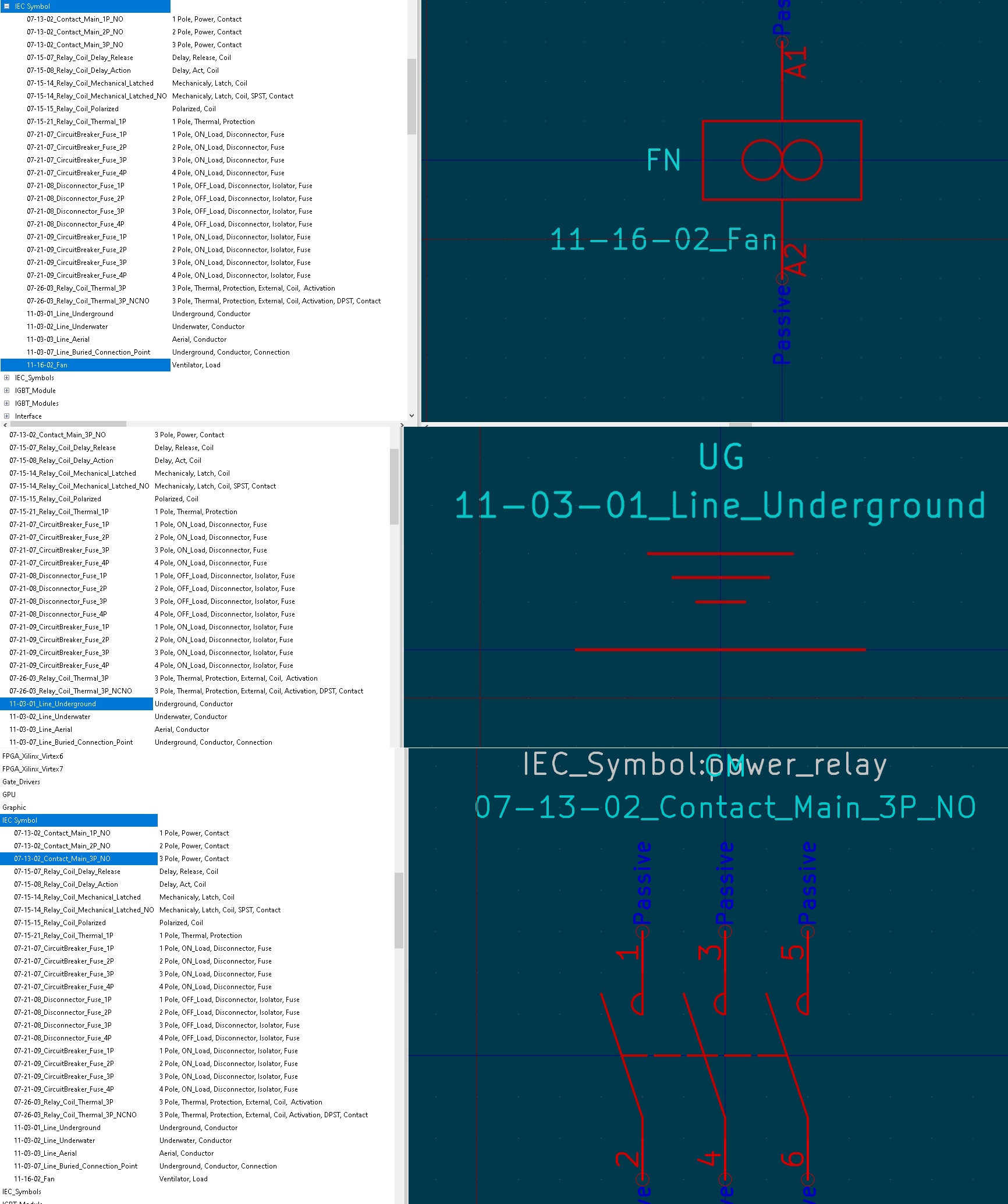 Electrical symbols question · Issue #2612 · KiCad/kicad-symbols · GitHub