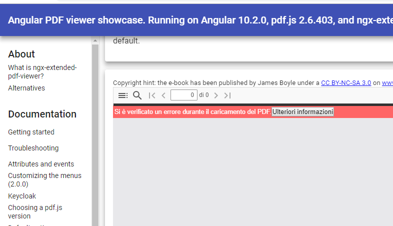 Fail to view on iOS 12.4.5 · Issue #358 · stephanrauh/ngx-extended-pdf-viewer · GitHub
