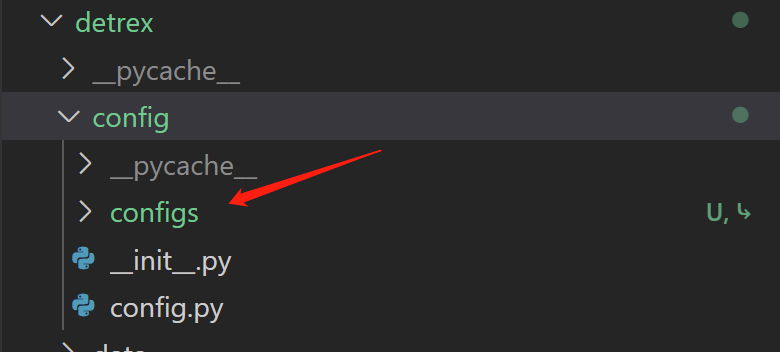 RuntimeError: common/data/coco_detr.py not available in detrex configs · Issue #97 · IDEA ...
