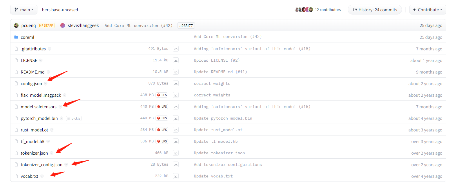 download GroundingDino model from huggingface failed. · Issue #312 · IDEA-Research/Grounded ...