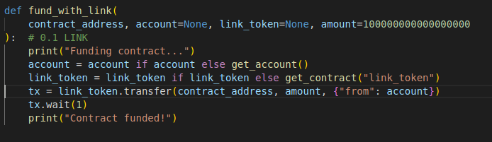VirtualMachineError: invalid opcode: invalid opcode · Issue #940 · smartcontractkit/full ...