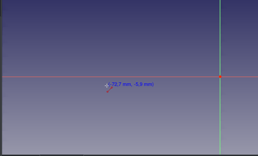 [Bug] Sketcher: angle displayed at cursor is completely wrong · Issue #8611 · FreeCAD/FreeCAD ...