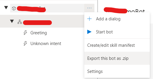 Bot fails to start on first attempt after opening Composer. · Issue #7926 · microsoft ...