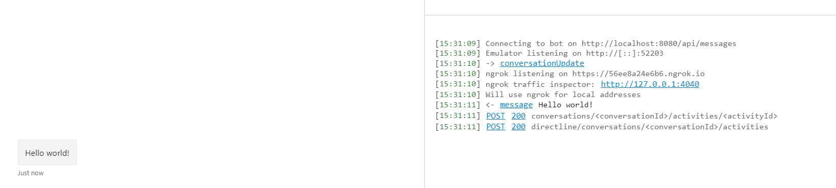 An unhandled exception has occurred while executing the request. System.Net.Http ...