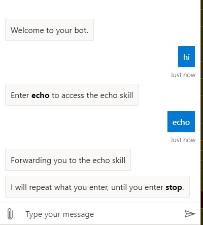 Root bot not starting (only skill bot does) · Issue #8573 · microsoft/BotFramework-Composer · GitHub