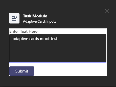 [C#](samples/csharp_dotnetcore/54.teams-task-module): Task Module not opening in the desktop ...