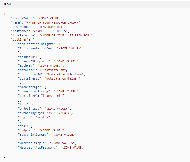 Publishing to existing azure resource · Issue #4302 · microsoft/BotFramework-Composer · GitHub