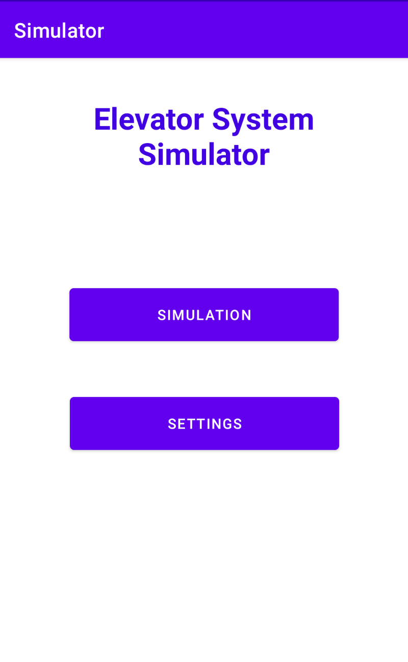 GitHub - Gierlaszek/ElevatorSystem